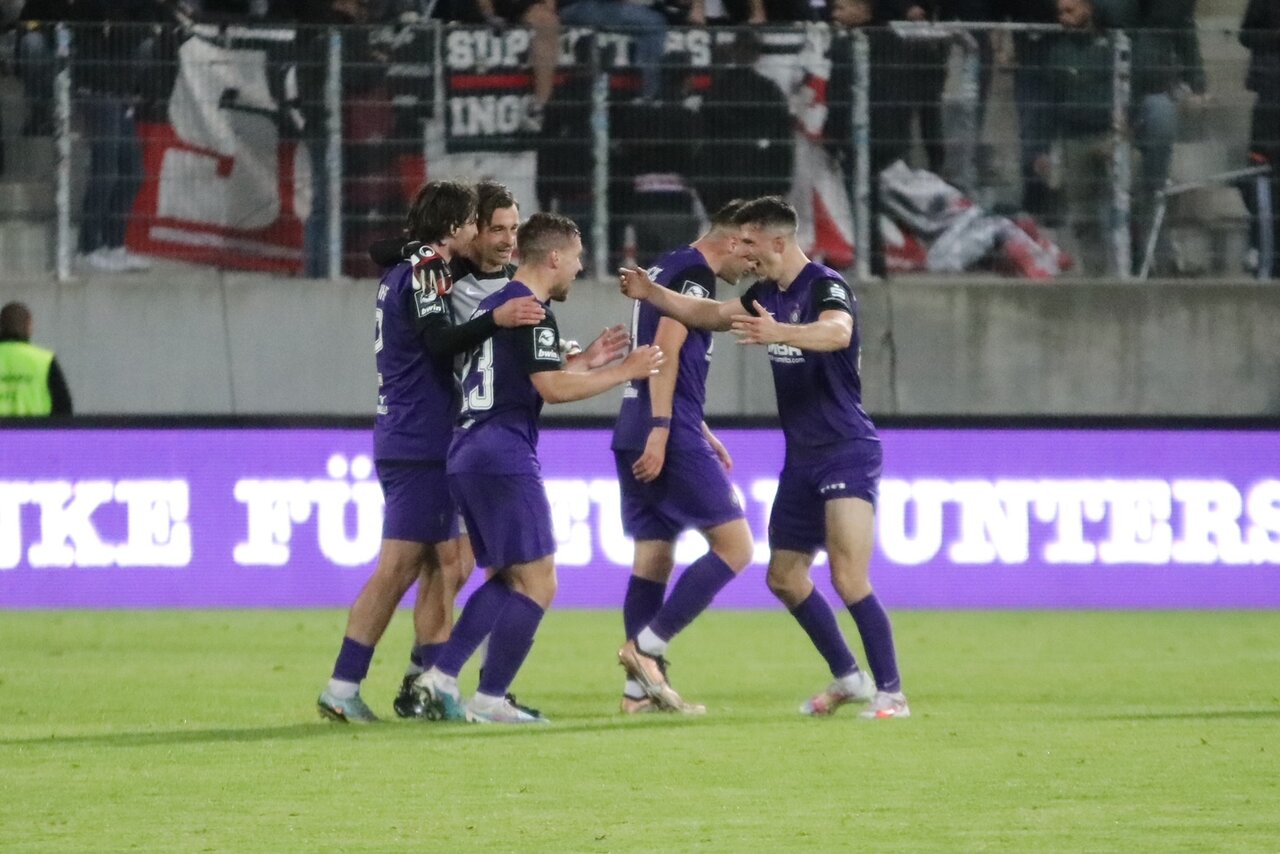 Linus Rosenlöcher: „Daheim zu punkten ist die Basis einer erfolgreichen ...