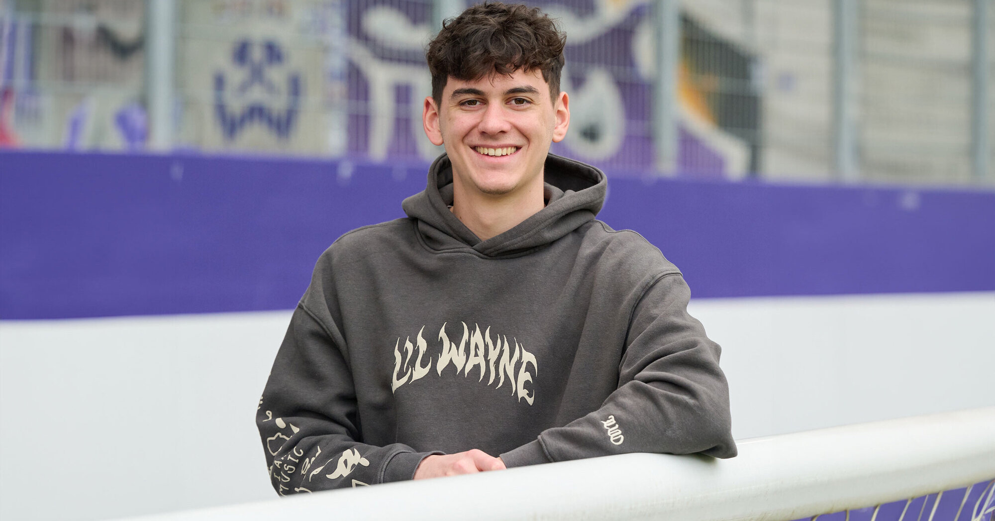 Porträt: Torhüter Louis Lord - Sicherer Rückhalt in den Pokalspielen ...