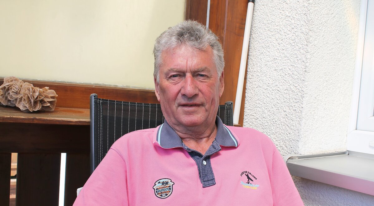 Aufstieg 2003: Interview mit Vereinslegende Holger Erler - FC ...