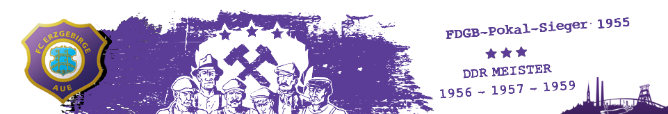FC Erzgebirge Aue e.V.: Startseite